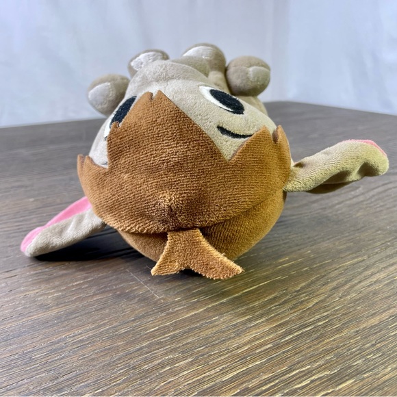 Disney | Toys | Disney Jungle Book Hathi Jr 9 Plush Brown Hair Elephant ...